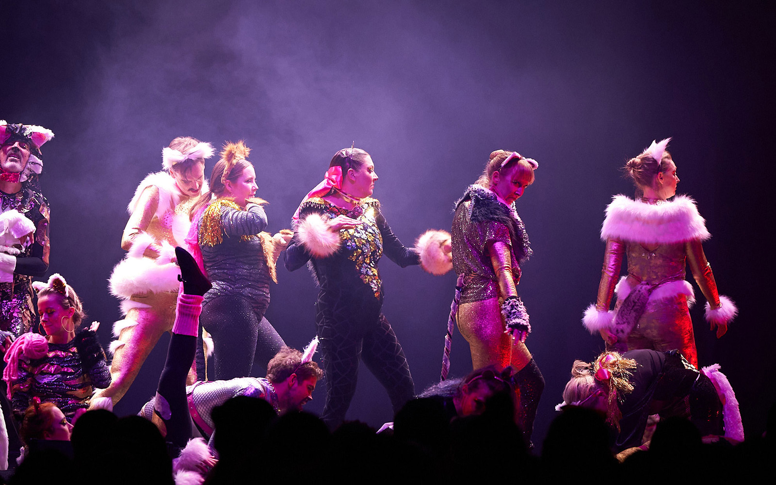 GALLERY | Body Electric Dance Studios