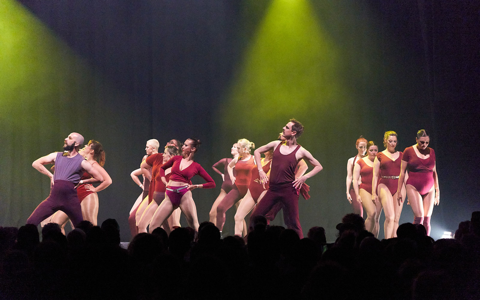 GALLERY | Body Electric Dance Studios